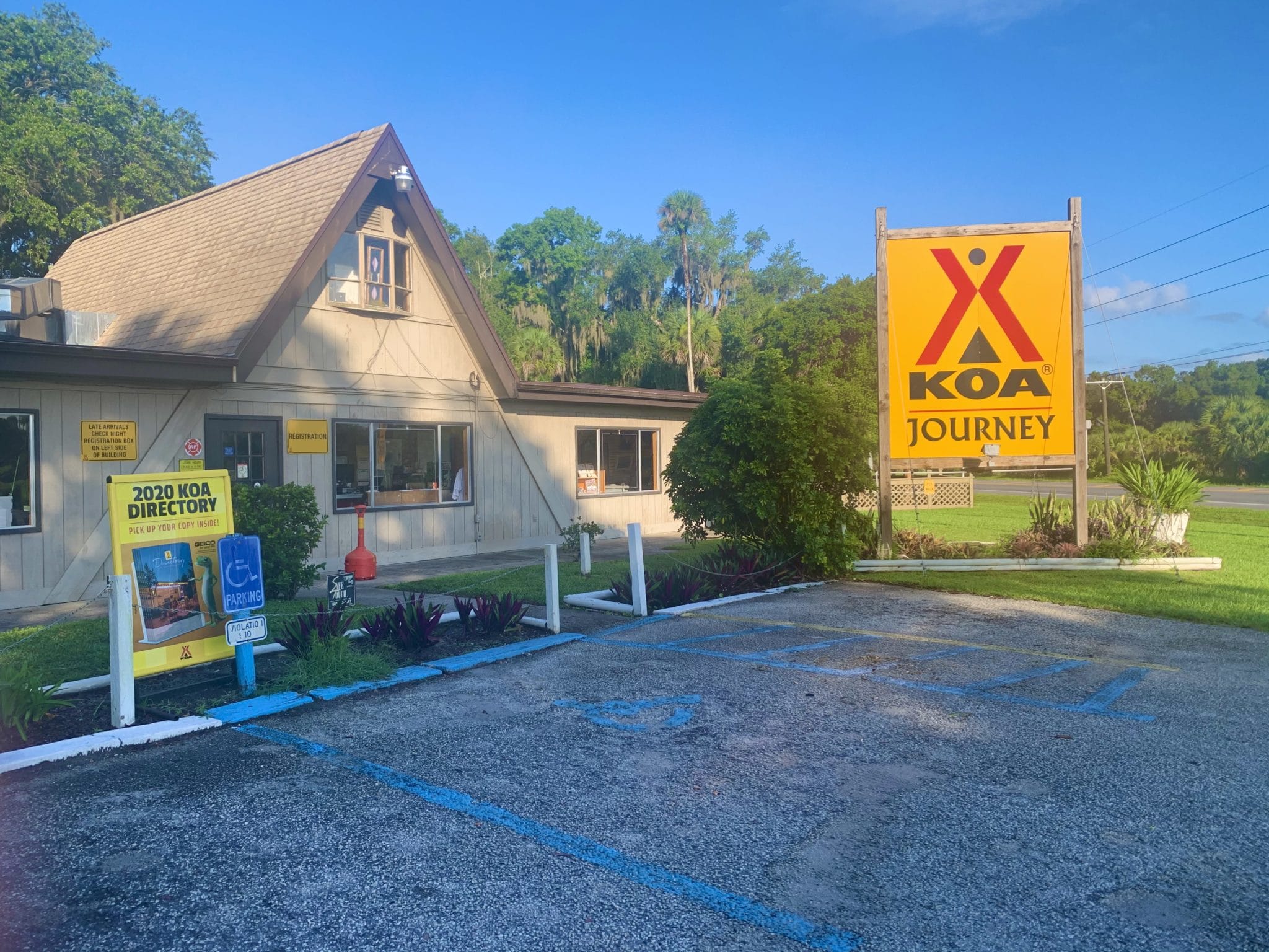 RV Campsite Setup: How to Set Up an RV at a Campground