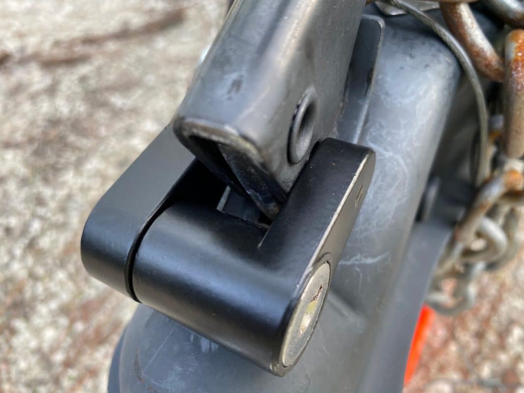 7 Ways To Keep Your Camper Secure From Theft