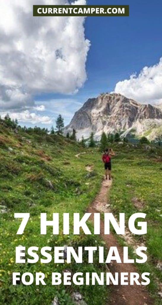 7 Hiking Essentials For Beginners