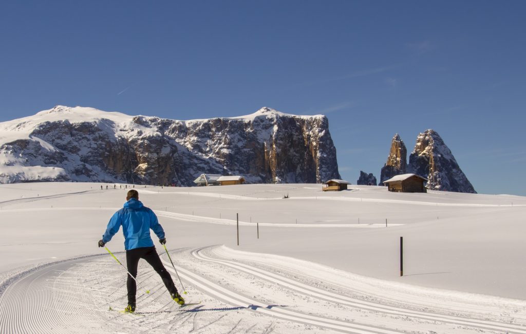 An Introduction to Cross-Country Skiing