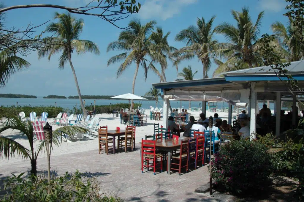 9 Most Popular Restaurants in Islamorada, Florida