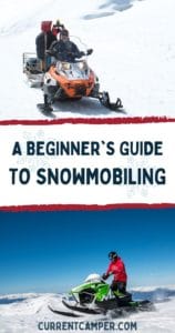A Beginner's Guide to Snowmobiling