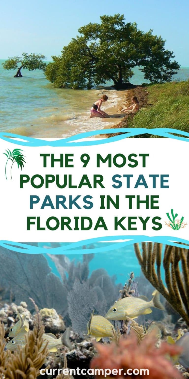 The 9 Most Popular State Parks in the Florida Keys