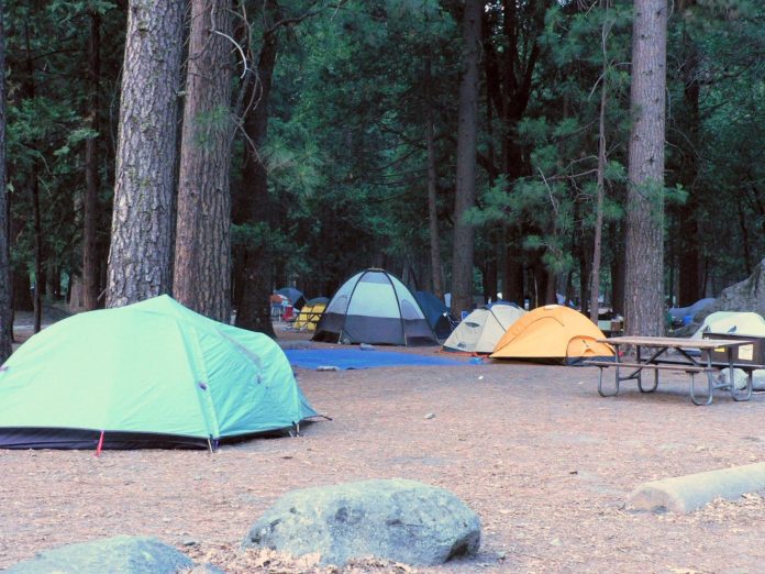 7 Tips for Camping in Yosemite National Park