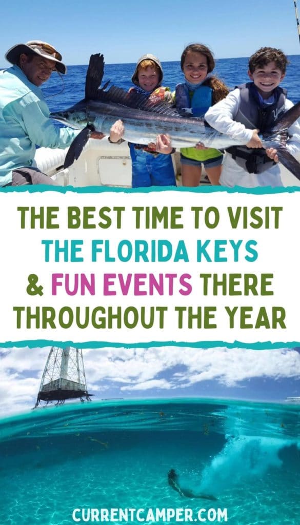 The Best Things To Do in the Florida Keys By Month