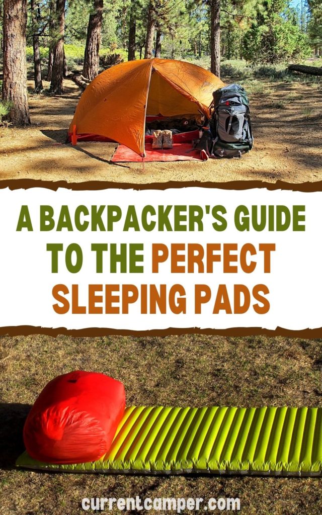 A Hiker’s Guide To The Perfect Backpacking Sleeping Pads