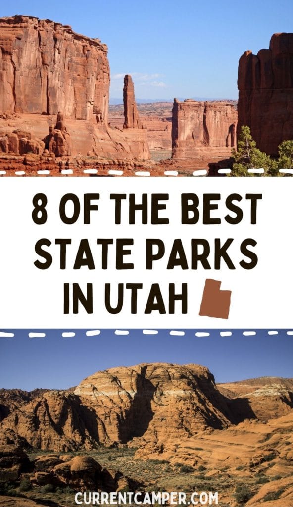 8 Best State Parks in Utah