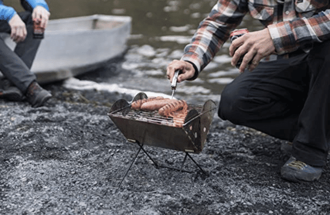 Leave No Trace: Using a Fire Pan in The Backcountry
