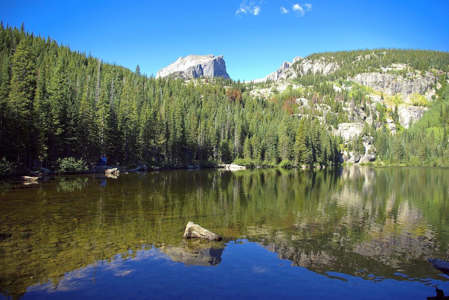 7 Things To Do at Rocky Mountain National Park
