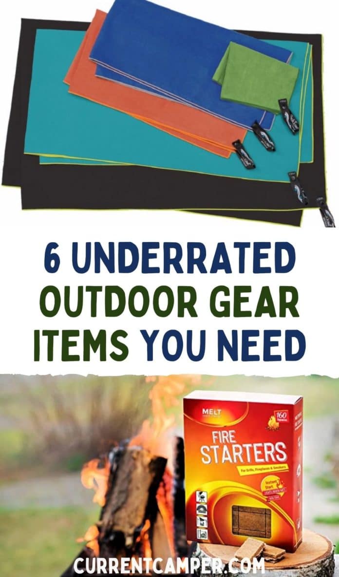 Discover 6 Must-Have Outdoor Gear Items for Your Campsite