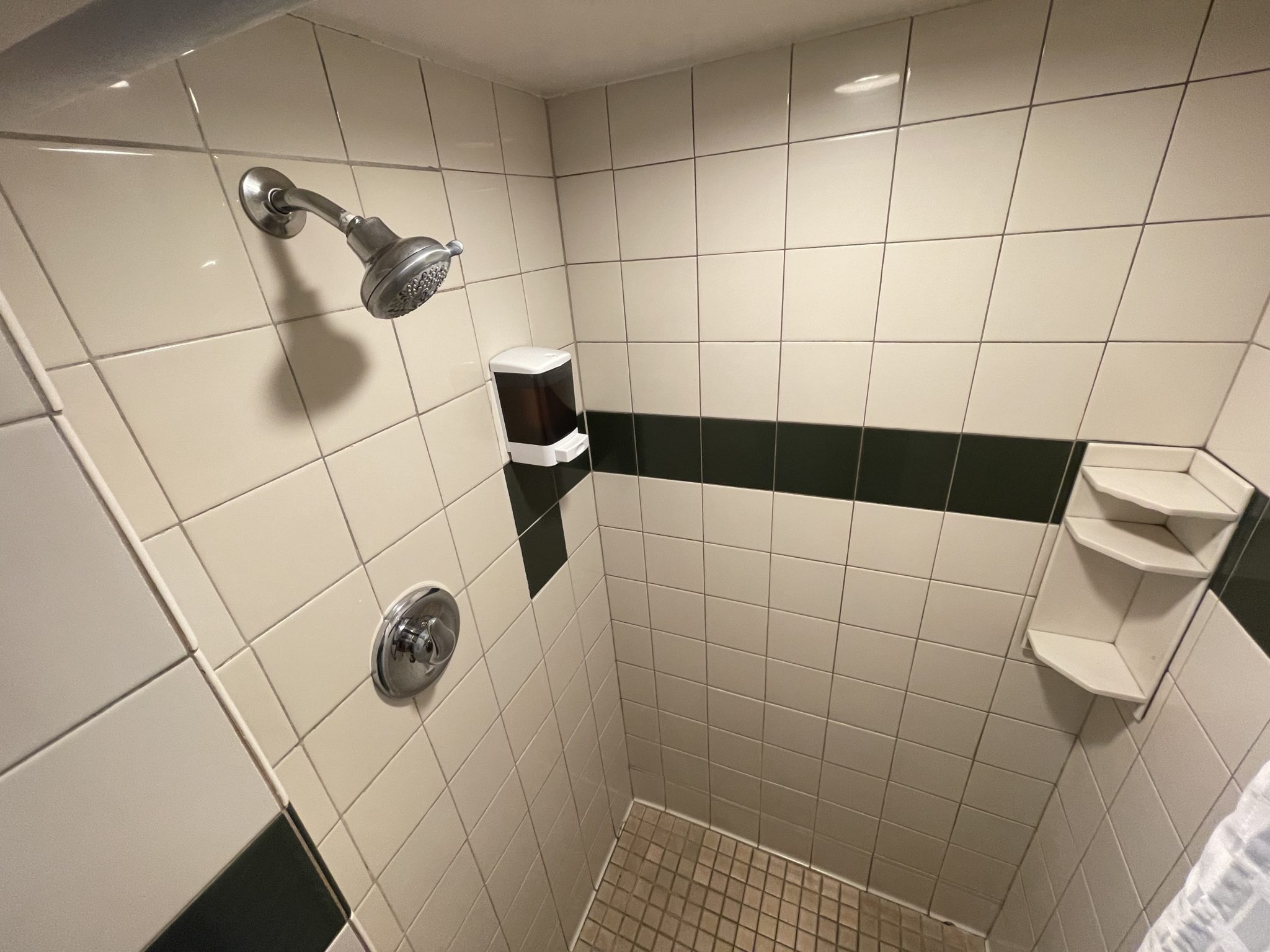 All About Truck Stop Showers - What You Need to Know